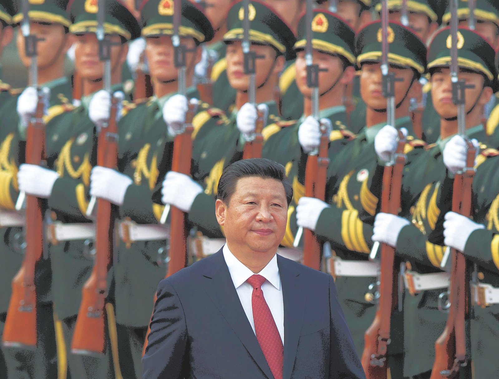 CHINA, THE NEW SUPERPOWER - Parliamentarian
