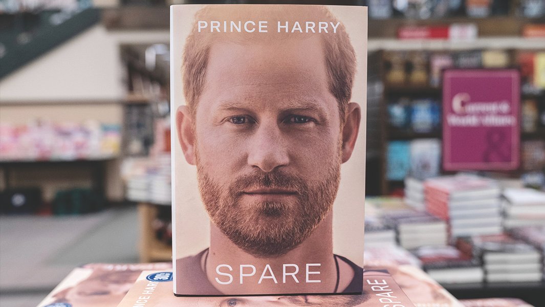Spare - The Controversy - Parliamentarian