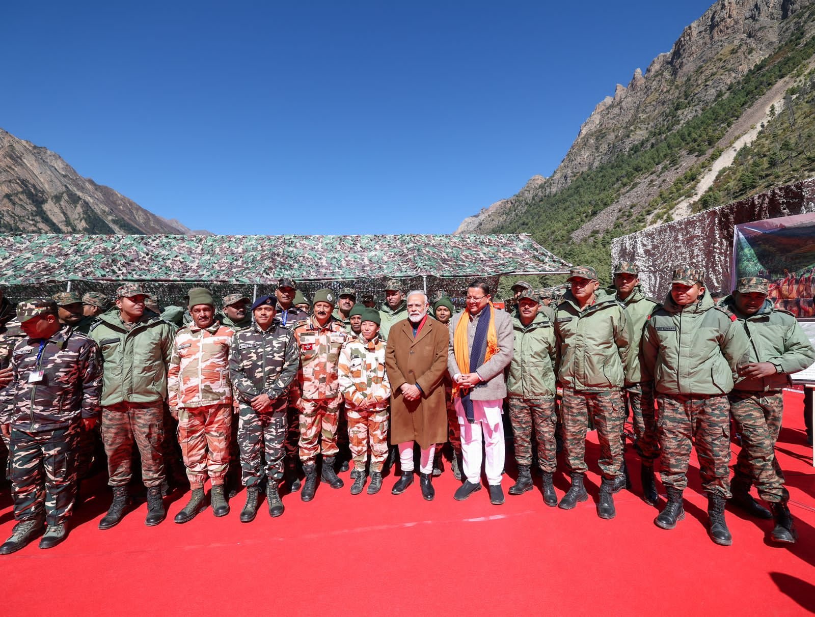 Modi, becomes the first Indian Prime Minister to visit Adi Kailash ...