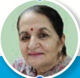 Rashme Sehgal - Parliamentarian