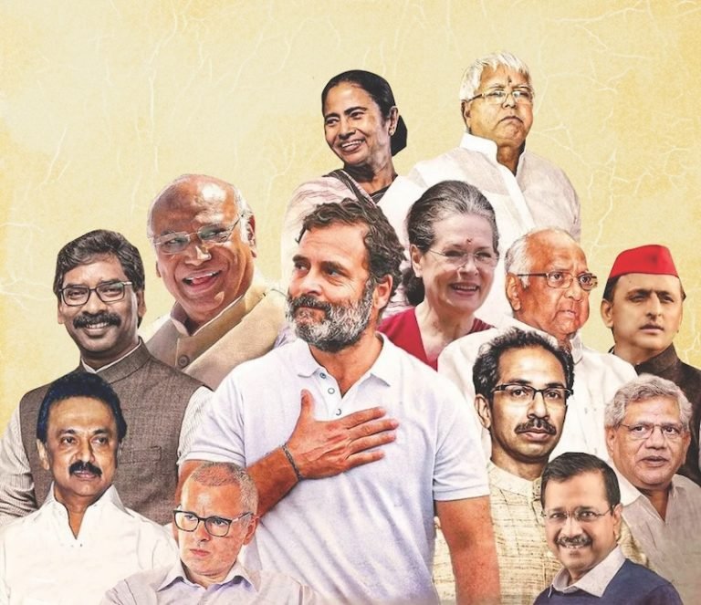 18TH Lok Sabha: A Turning Point in Indian Politics - Parliamentarian