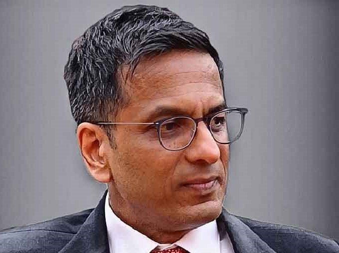 Why is Justice Chandrachud Looking for a Home in Singapore ...